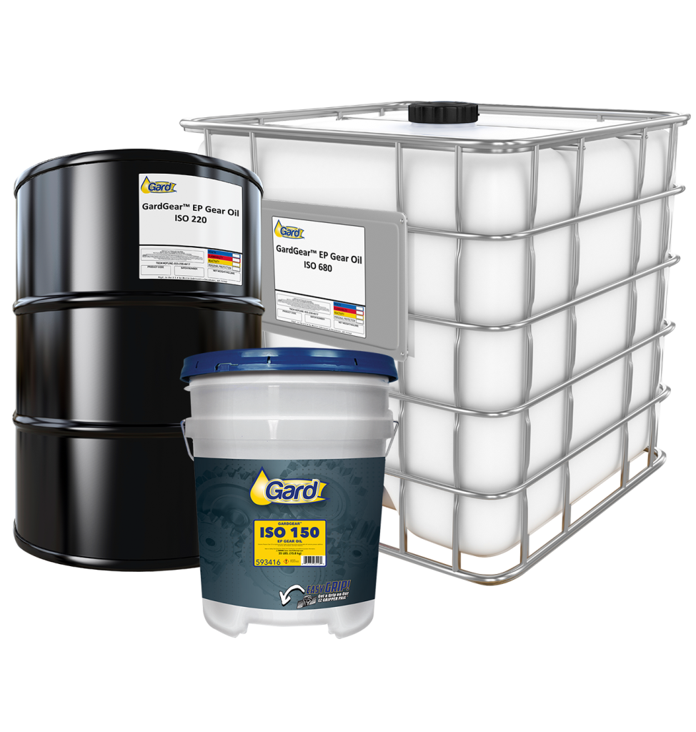 Martin Gard Gard™ GardGear™ Extreme Pressure Gear Oil